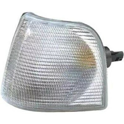 Указатель поворота DEPO 441-1506L-UE-C L белый Audi 100 44 83-90