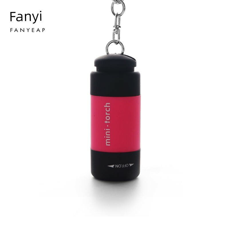 Брелок-фонарик A1pq801 - небольшой портативный фонарик, мини-фонарик для ключей, для домашнего использования, для