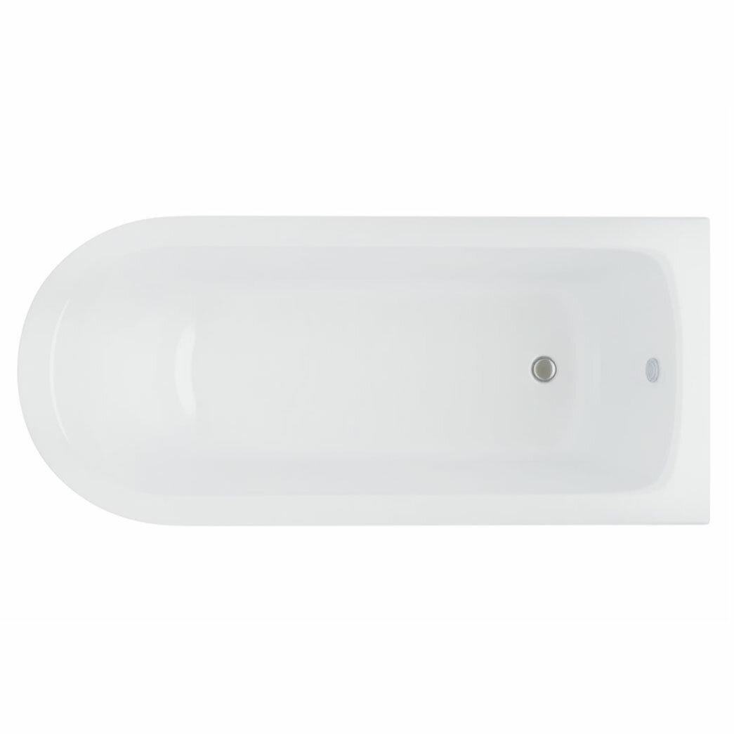 Ванна из литьевого мрамора Астра-Форм Ретро 170х75 01010006