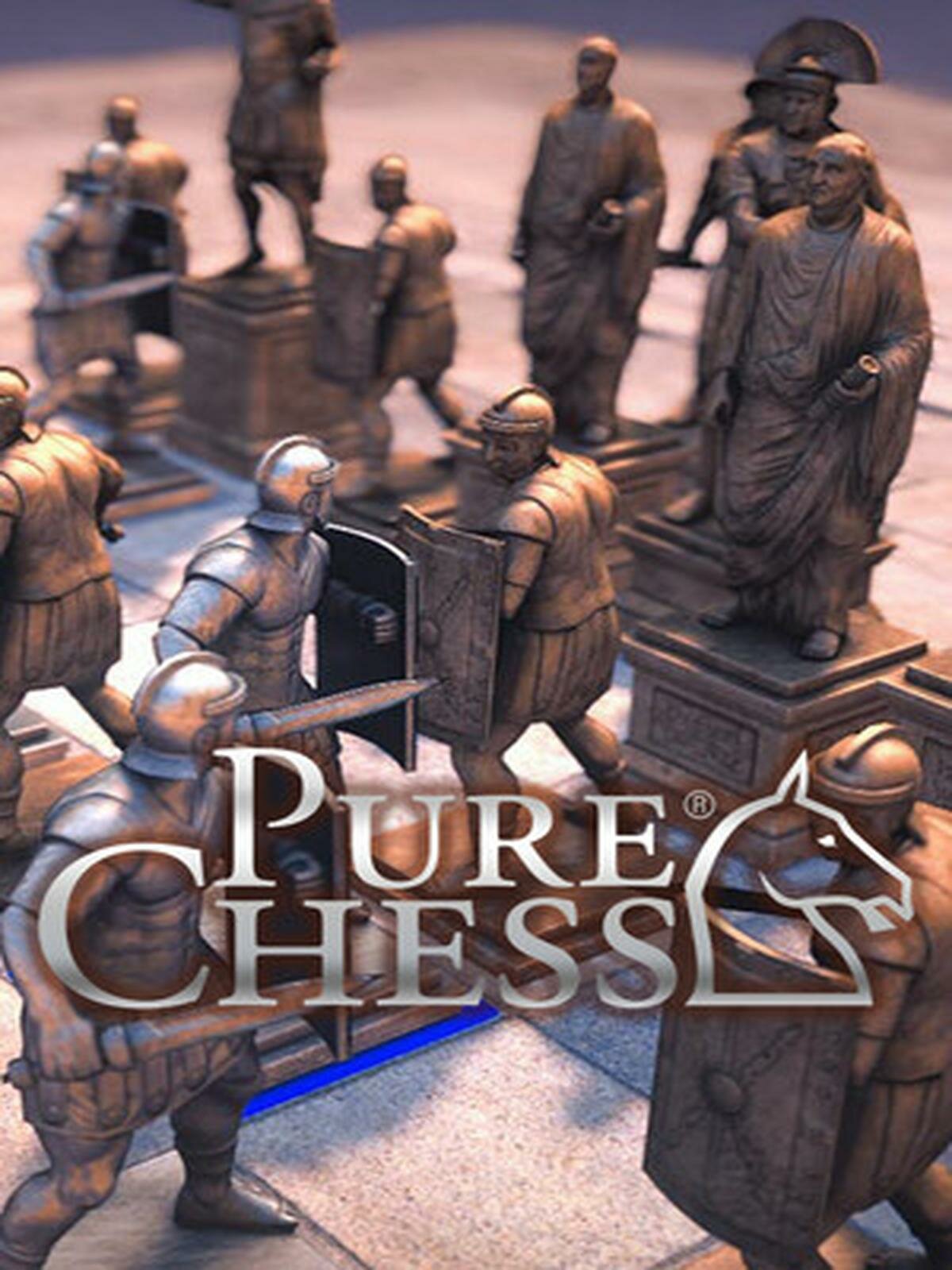 Steam Pure Chess игра в электронном формате | для аккаунтов Аргентина | игра в подарок (Steam Gift)