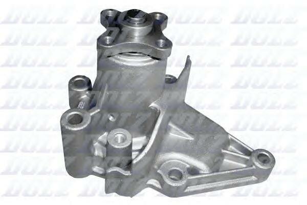 Насос водяной Hyundai Getz, Kia Cerato, Rio 1.4-1, DOLZ H221