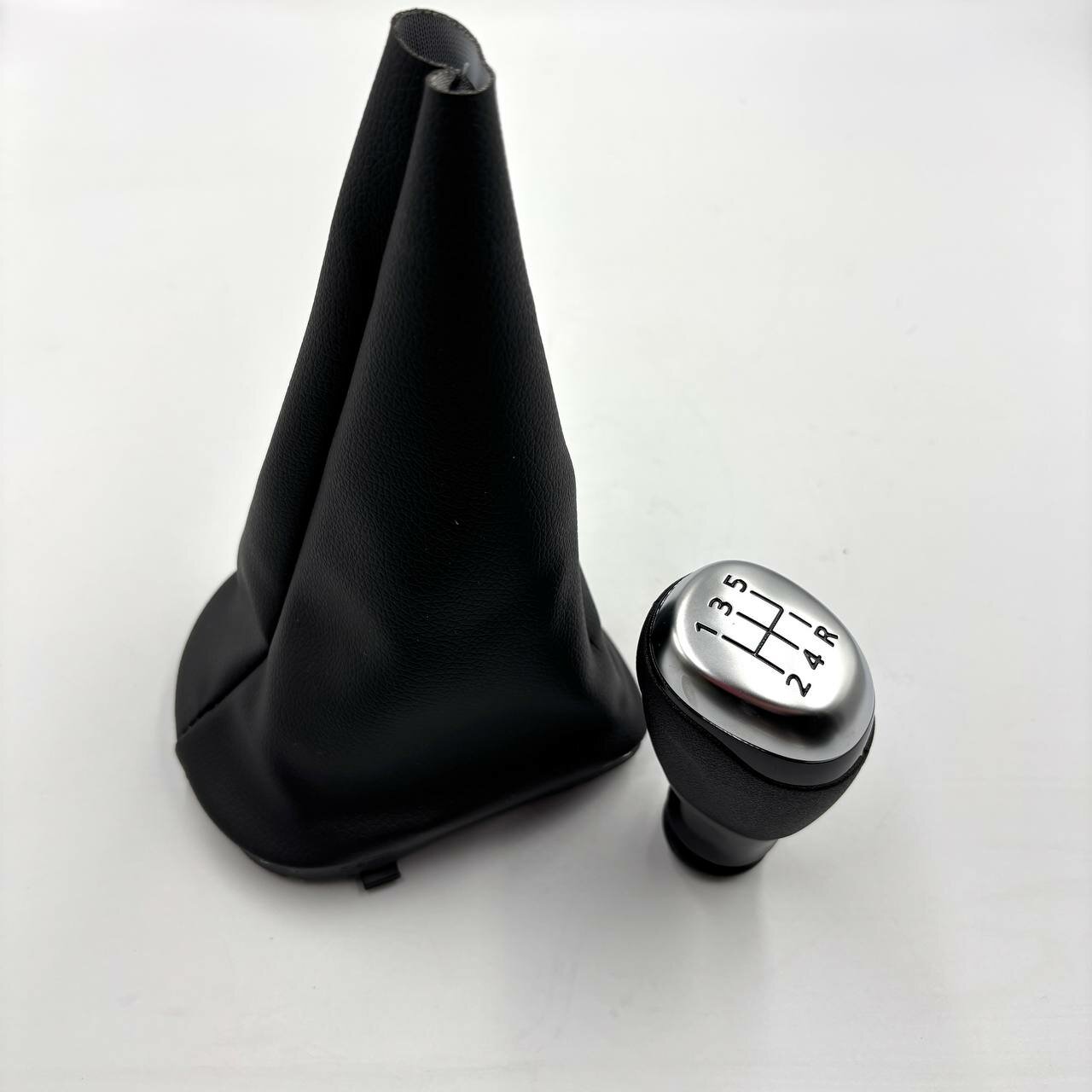 Ручка КПП с чехлом Logan II, Sandero 2, Logan Stepway, Sandero Stepway