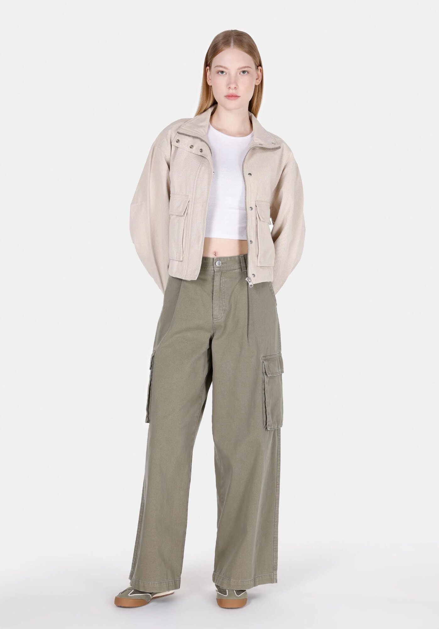 Брюки Regular Fit