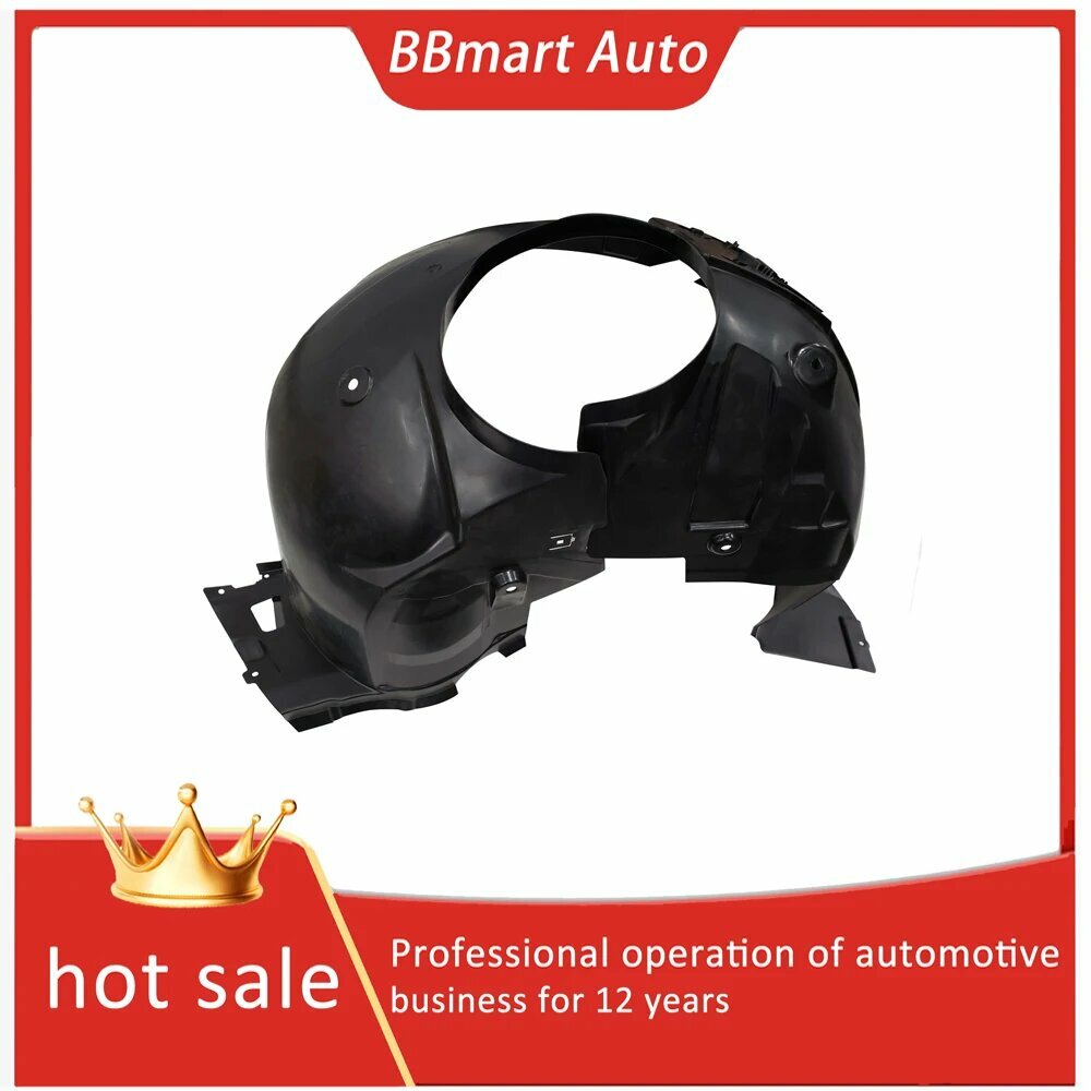 A 4476840177 A 4476840277 Автозапчасти BBmart, 1 шт, крышка передней арки, левая и правая для Mercedes Benz W447 2014 г.
