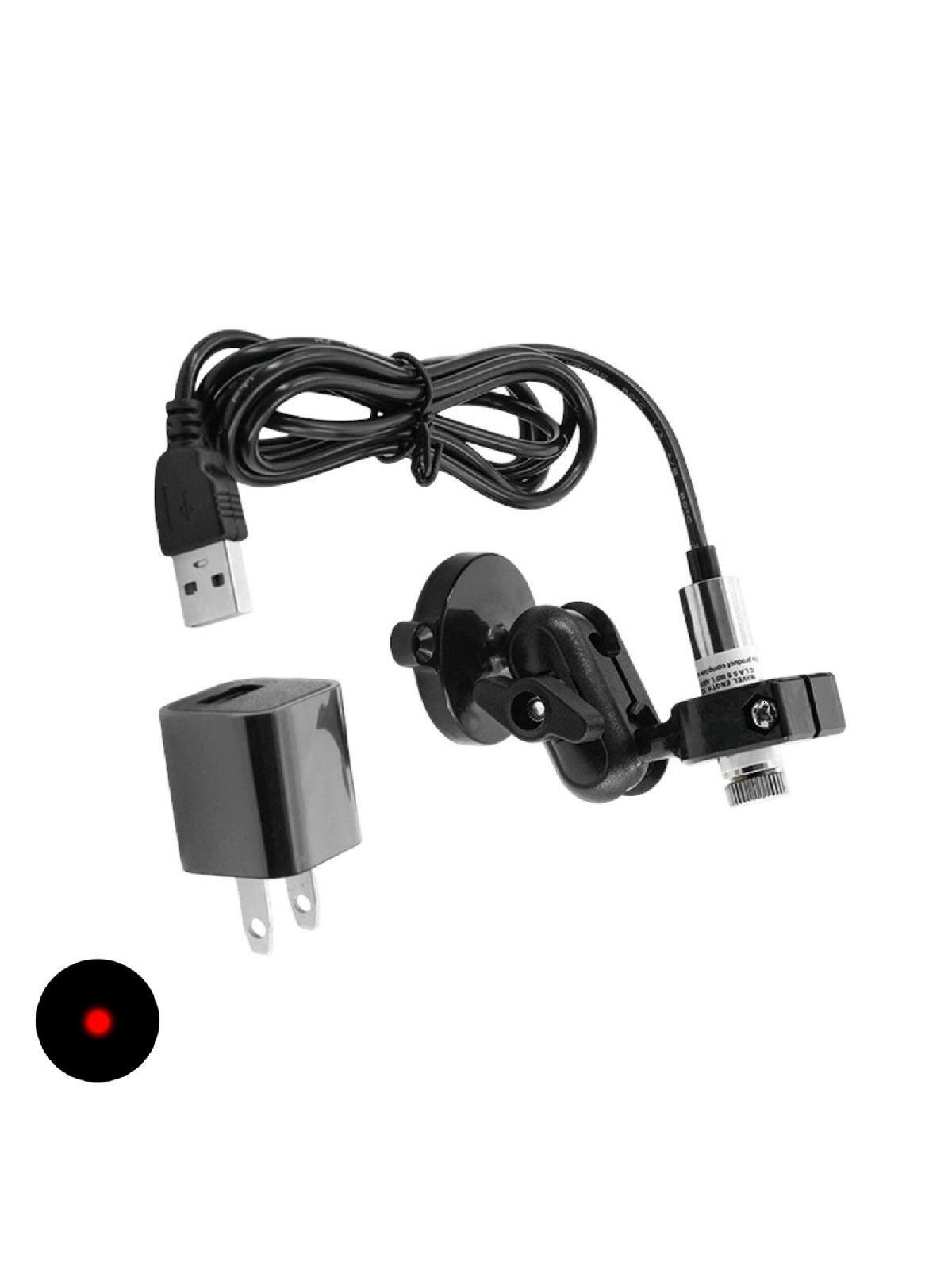 Проектор красных линий для раскроя ткани и выравнивания поверхностей, A