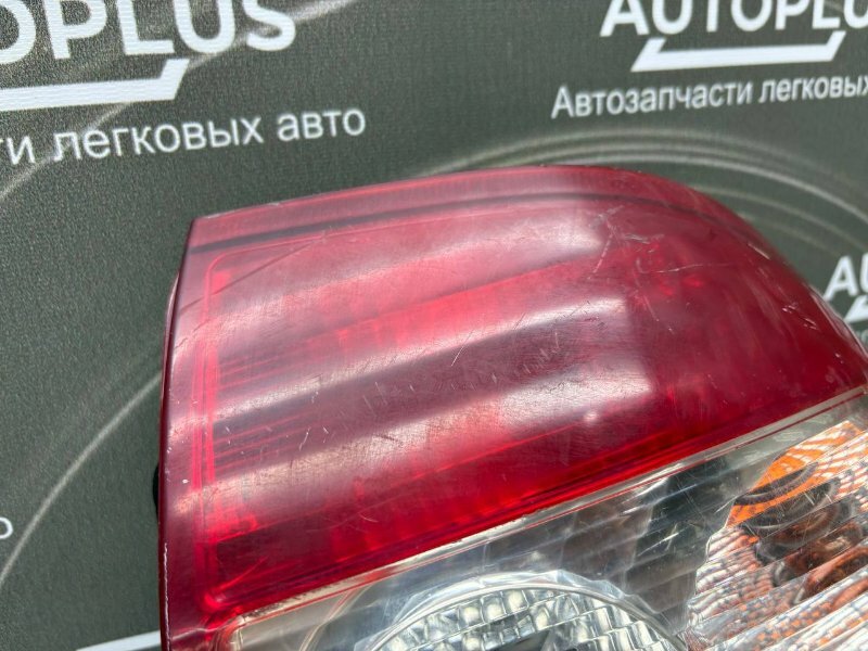 Фонарь Правый Задний Ваз Priora 2007 (1.6 16V 21126) Б/У с пробегом Арт. 2170-3716010-10 — фото 1