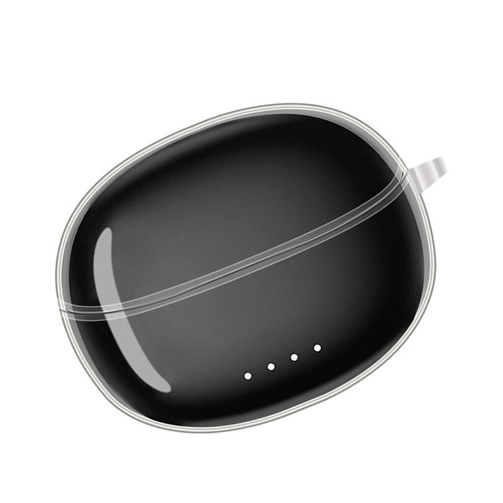 Прозрачный защитный чехол для наушников Lenovo LP5 Pro