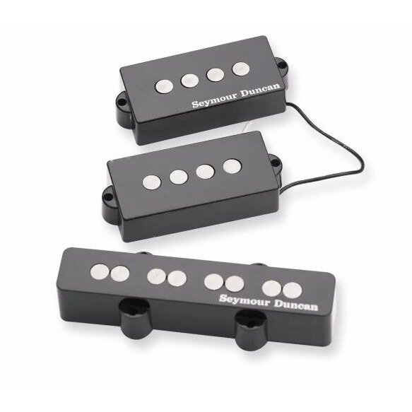 Звукосниматель Seymour Duncan Quarter Pound P-J set