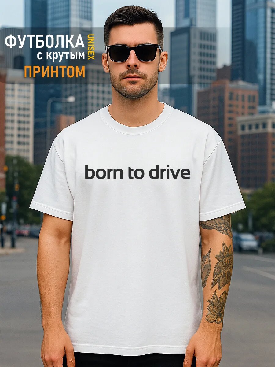 Футболка impremoprint