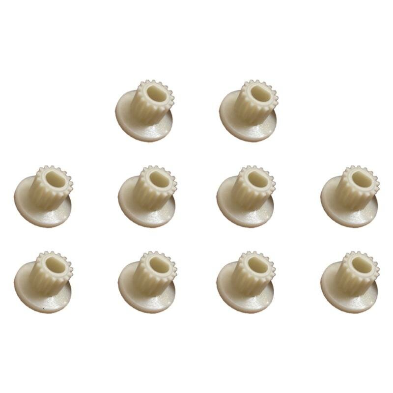 Набор мотор-редукторов для хлебопечки, 15 зубьев, 10 шт.