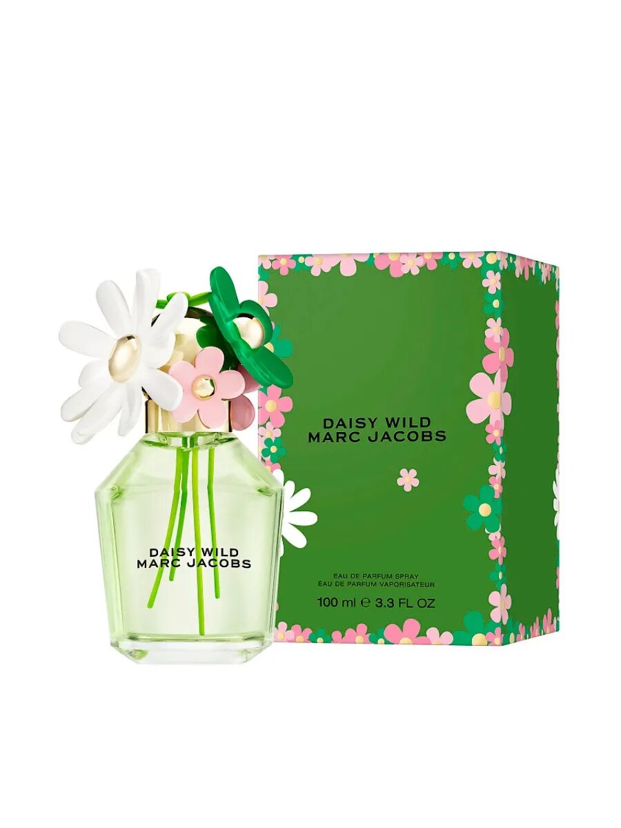 Marc Jacobs Daisy Wild 100 мл Парфюмерная вода оригинал