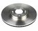 Диск тормозной передний (1шт.) BSG Арт. BSG40210061 / HYUNDAI i40, ix35 KIA Opti...