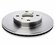 Диск тормозной передний (1шт.) Bosch Арт. 0986479430 / TOYOTA Yaris