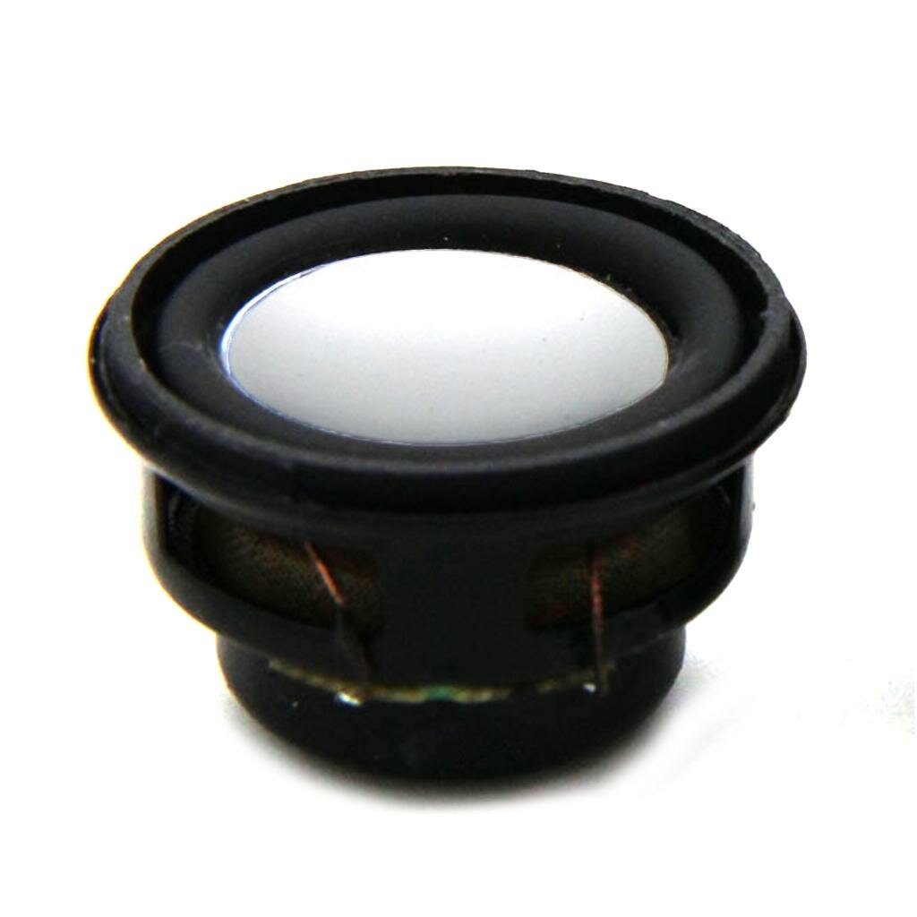 Мини-динамик 27 мм, 4 Ом, 3 Вт, 1