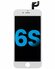 Дисплей для iPhone 6S белый REF — запасная часть для ремонта смартфона