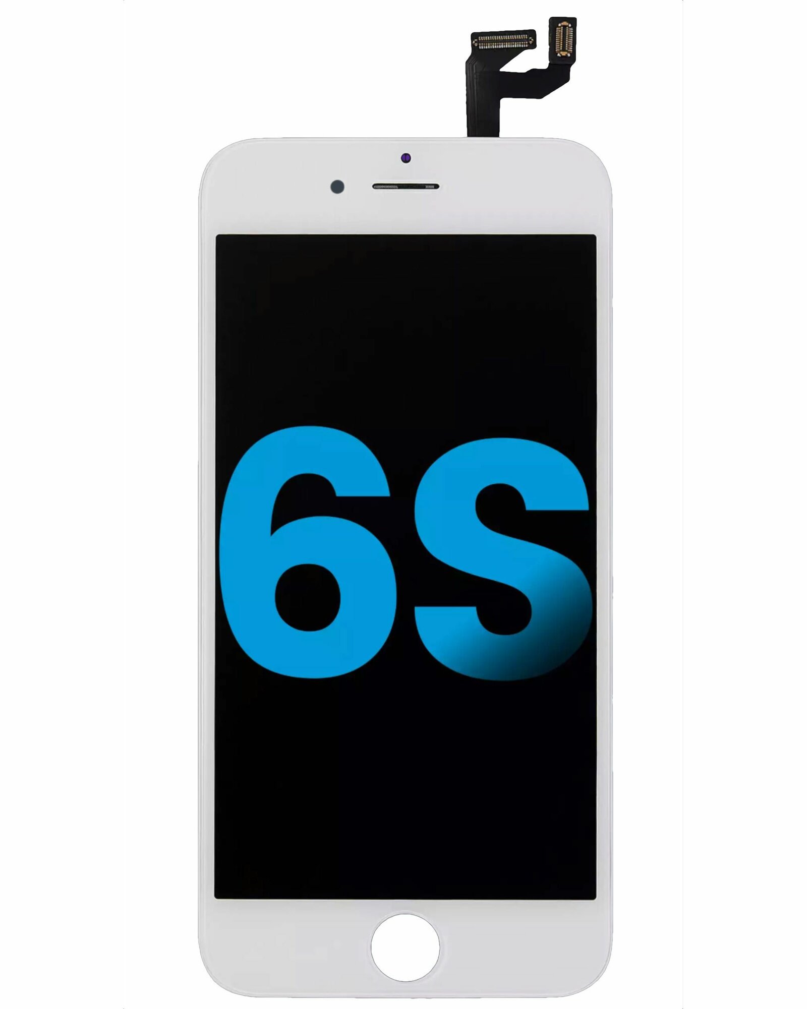 Дисплей для iPhone 6S белый REF