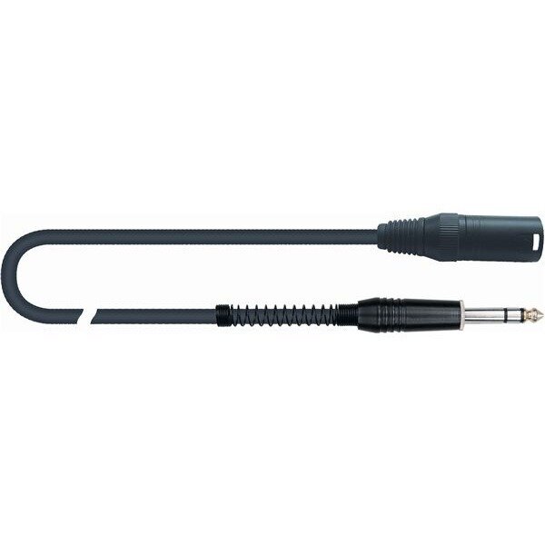 Кабель Jack - XLR QUIK LOK MCR615-6 6.0m