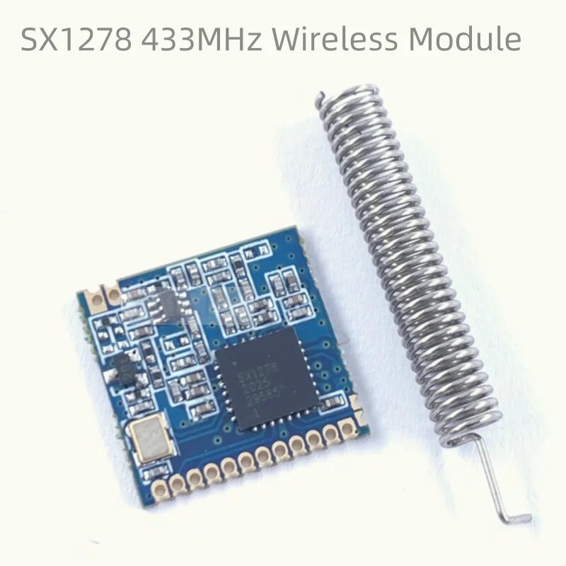 Модуль беспроводной связи SX1278 LoRa