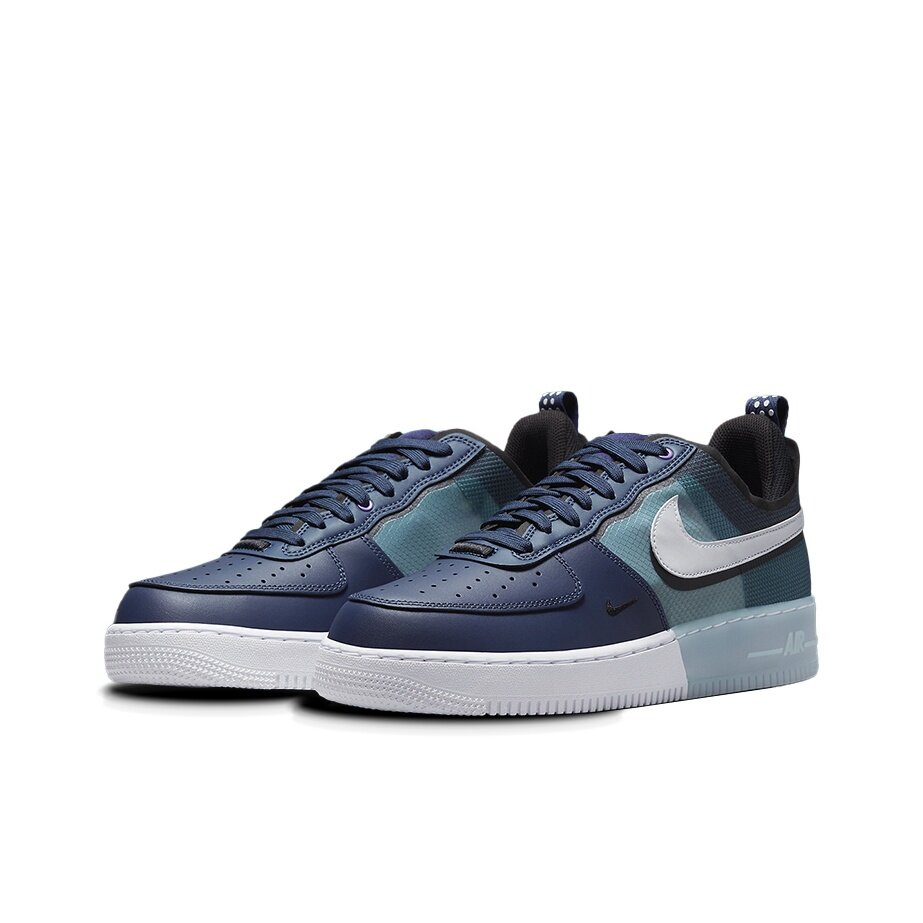 Кроссовки NIKE Air Force 1, размер EU 44.5 стопа (28.5CM), blue — фото 1