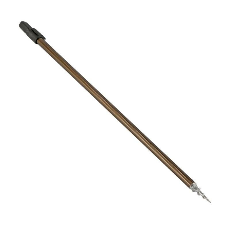Телескопическая удочка из алюминия, 120cm