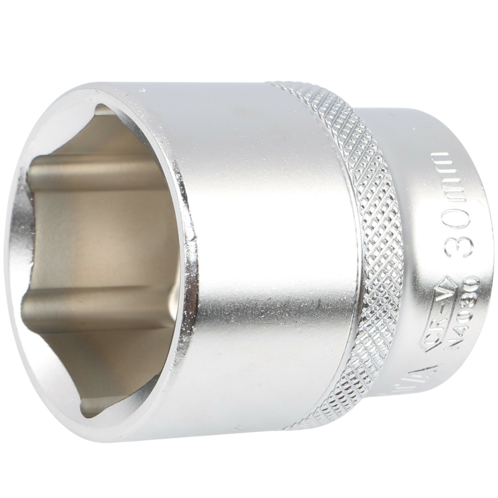 Licota N4030 Головка, 1/2", 30 мм, торцевая, 6-гранная