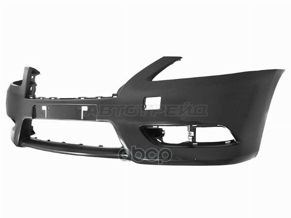 Бампер передний Nissan Sentra 12-19 / Sylphy 12-20 Sat арт. ST-DT09-000-0