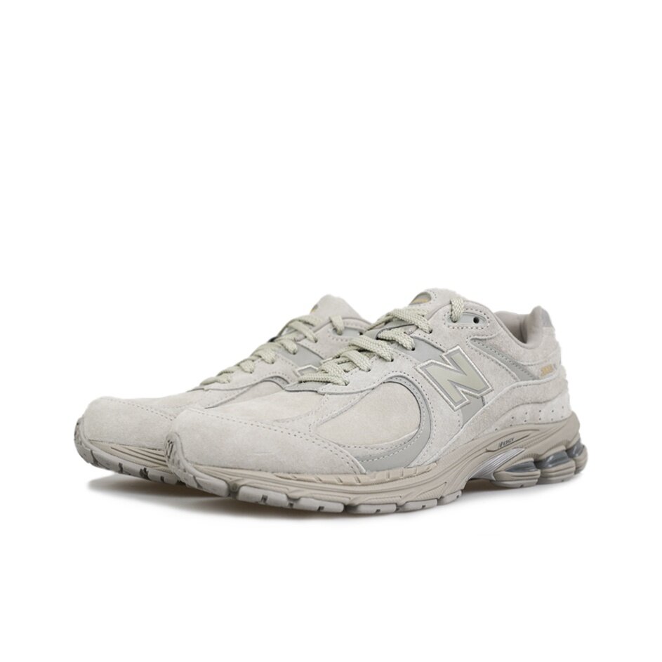 Кроссовки New Balance NB 2002R, размер EU 40 стопа (25CM), серый — фото 1