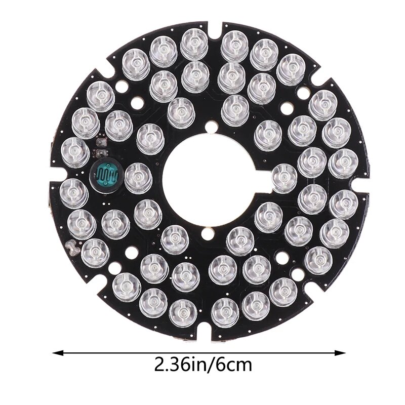 ИК-подсветка JETTING JRT-H7548 48 LED 850 Нм
