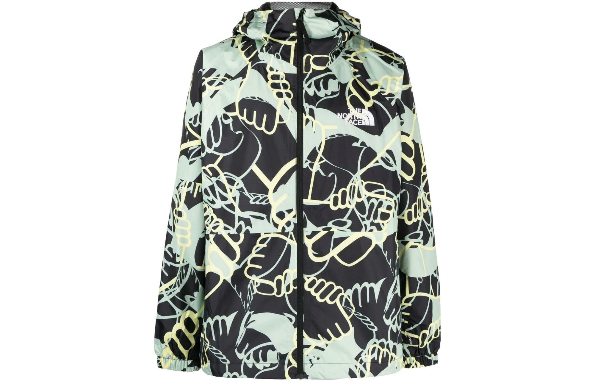 Куртка спортивная