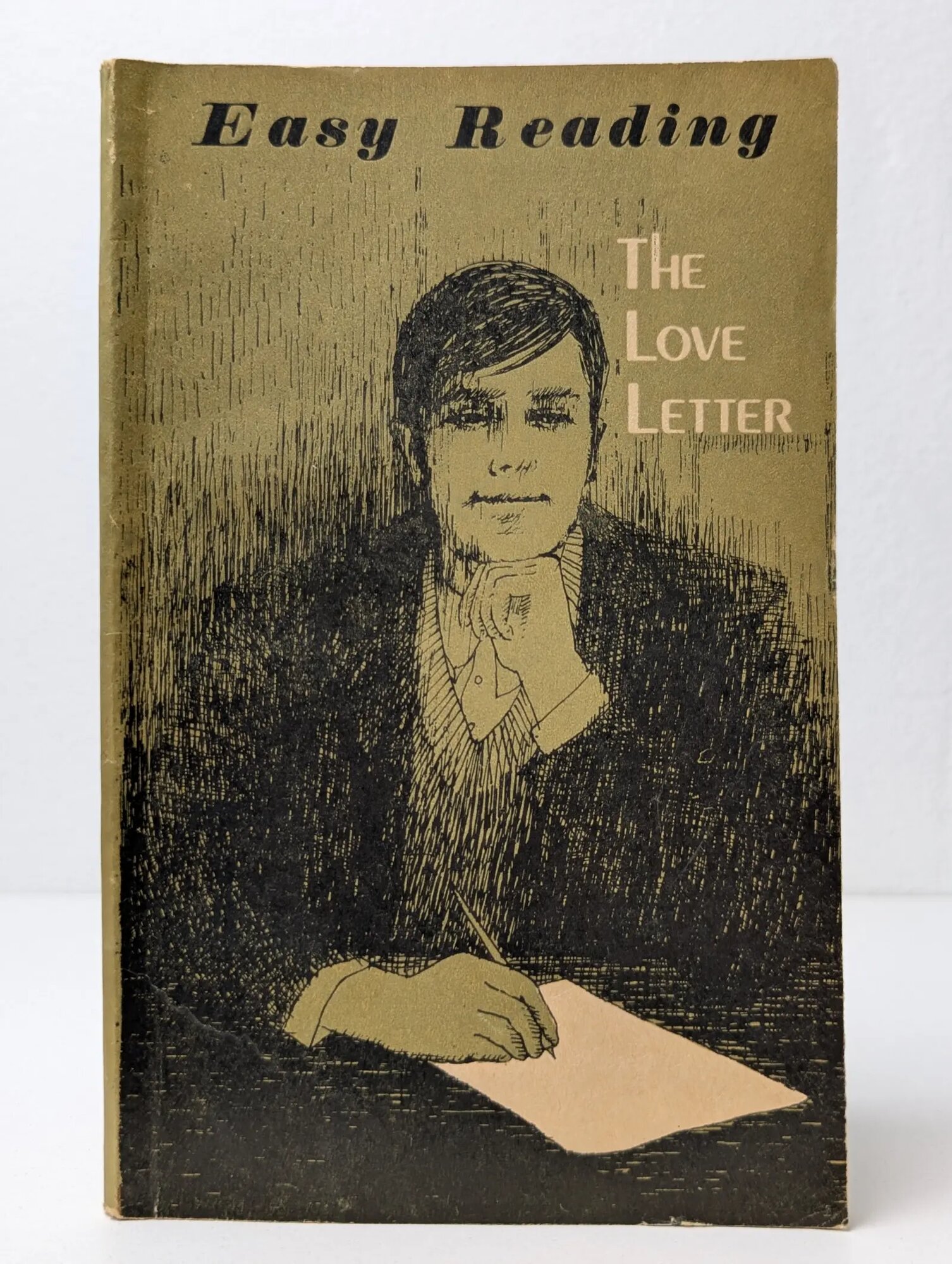 The Love Letter. Любовное письмо Брускина Р. И. (ред.) 1979