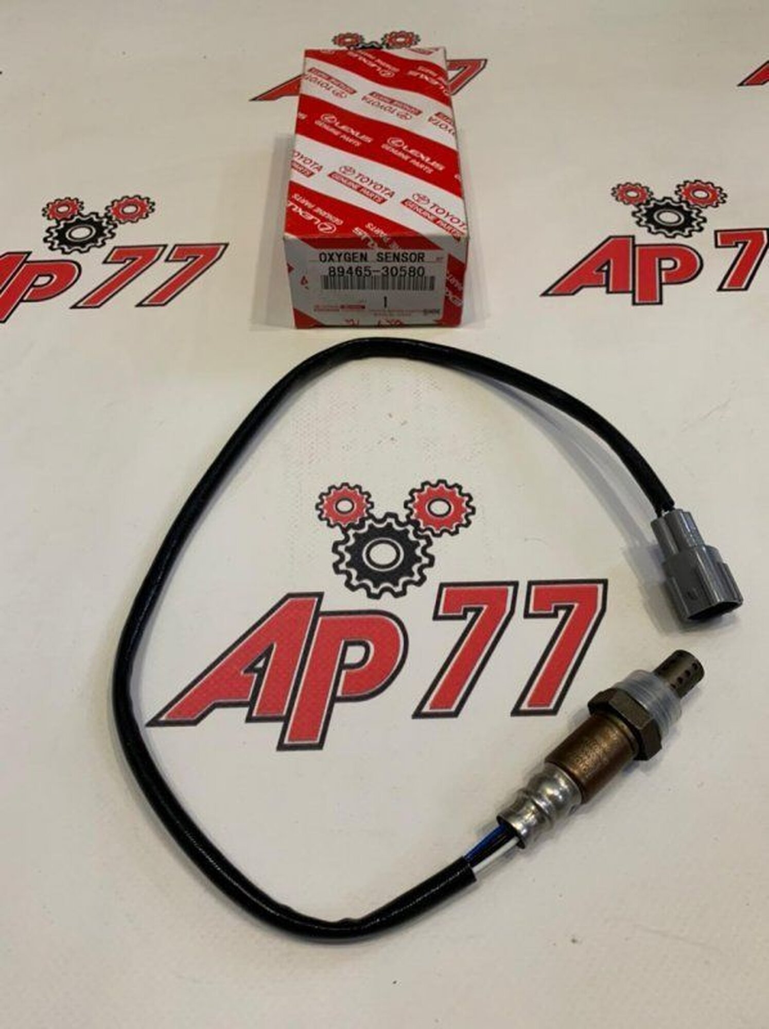 Датчик кислорода (лямбда-зонд) Toyota, 8946530580, 1 штука, для автомобиля