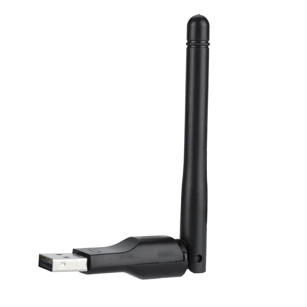 Высокоскоростной USB-адаптер Wi-Fi, USB 2.0 WiFi-приемник, сетевая карта 300 Мбит/с