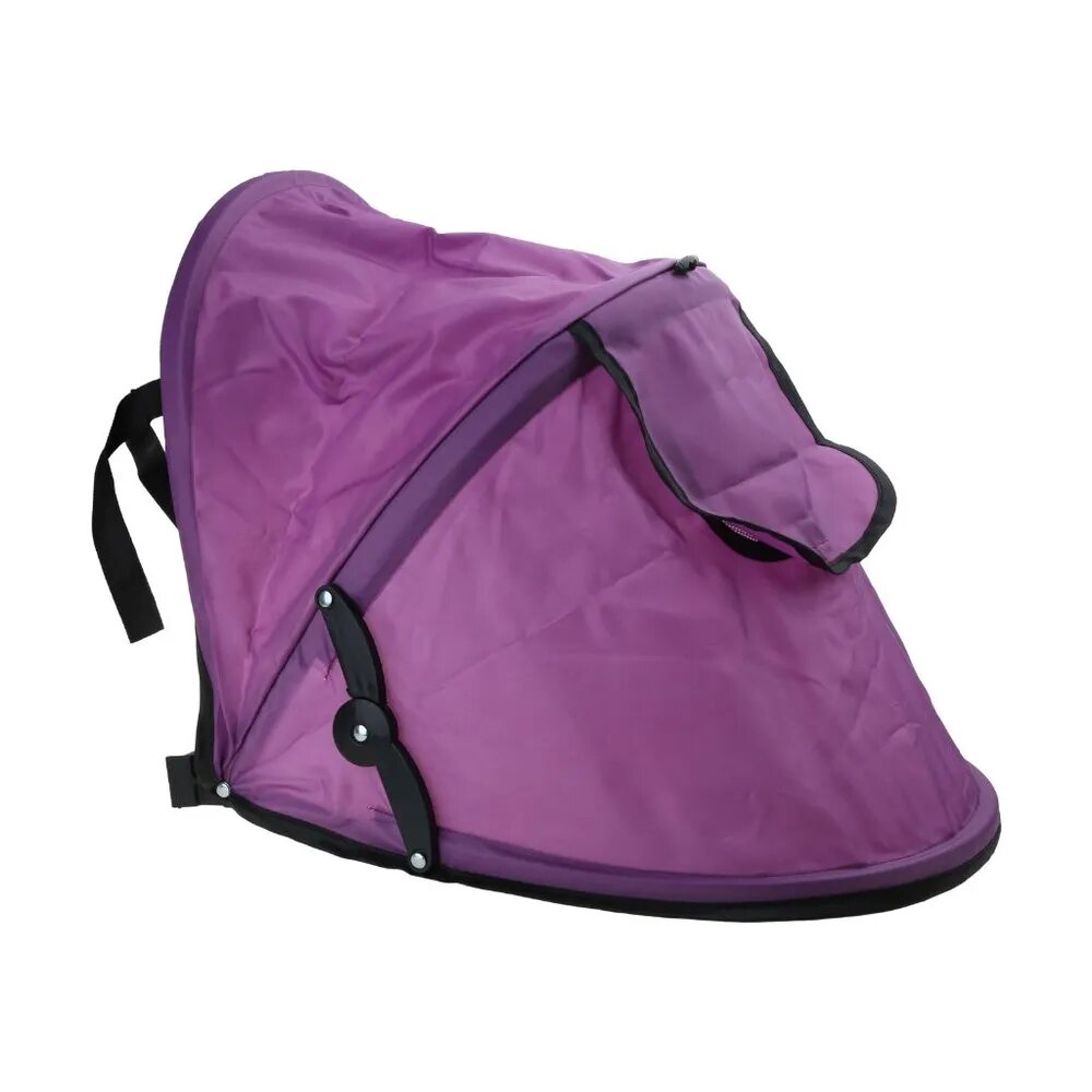 Защитный козырек от солнца для детских колясок, зонтик солнца-дождевик колясок