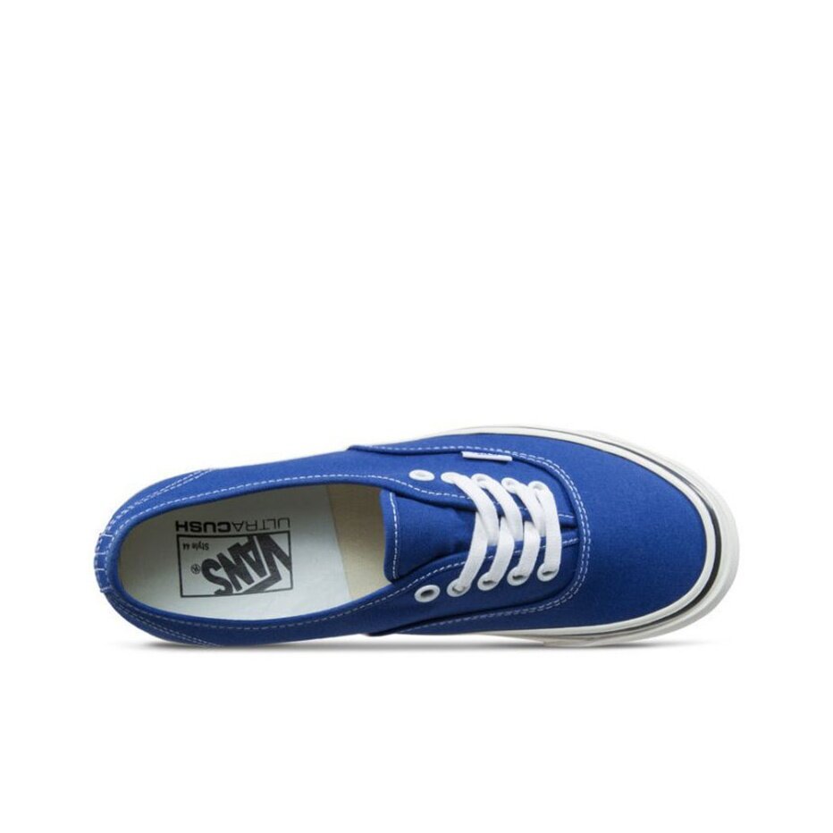 Кроссовки VANS, размер EU 42.5 стопа (27.5CM), синий — фото 1