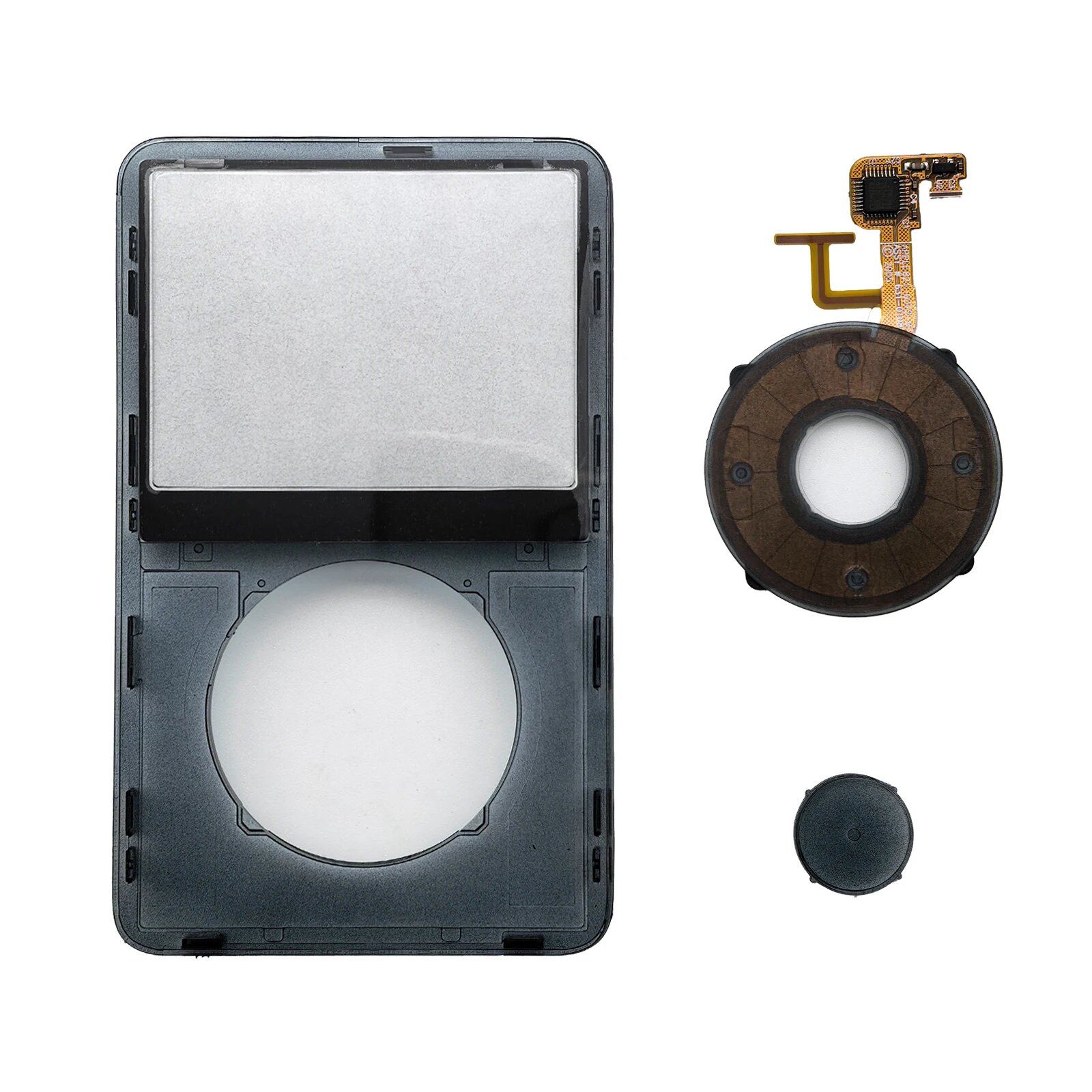 Комплект запчастей для iPod 5th 5.5Gen, Grey
