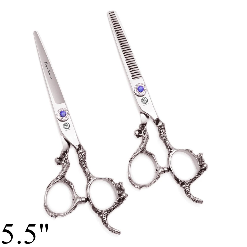Профессиональные ножницы Mr Rabbit 5.5" Z9003 Yin D 55N