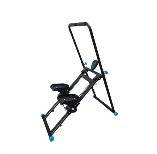 Многофункциональный степпер для аэробных упражнений в помещении, оборудование для домашней фитнеса, тренажер для лазания