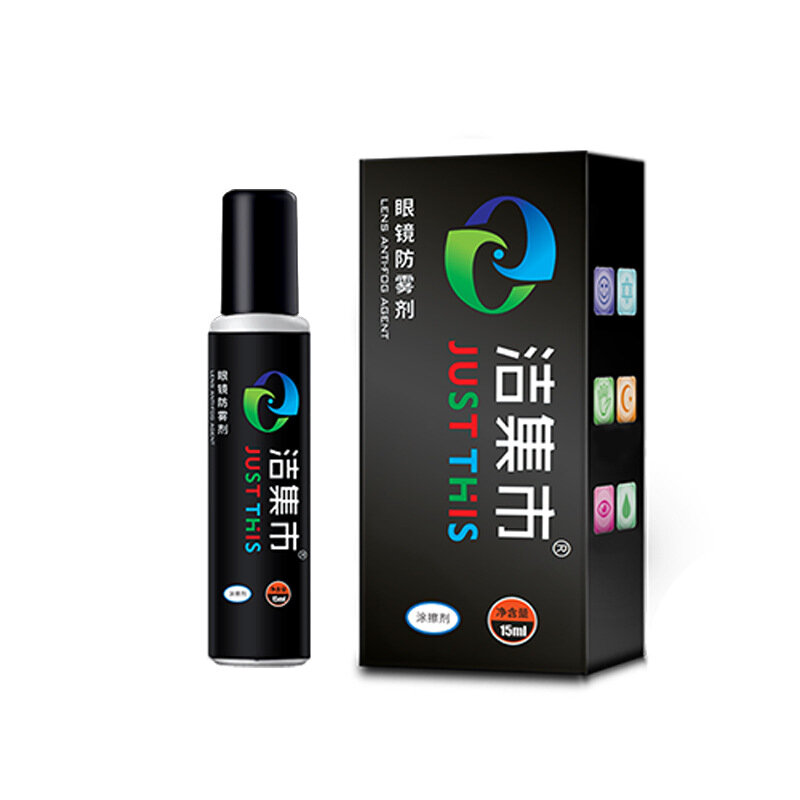 Спрей против запотевания Jieji для очков, защитные очки для плавания, жидкость для удаления запотевания, спрей против запотевания для автомобильного стекла и шлема