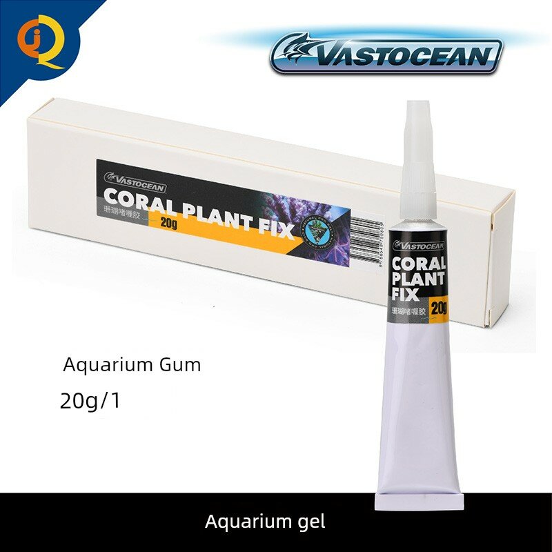 Клей для аквариумных растений Chess VO, специальный клей для аквариумов, мгновенный клей для ландшафтного дизайна из