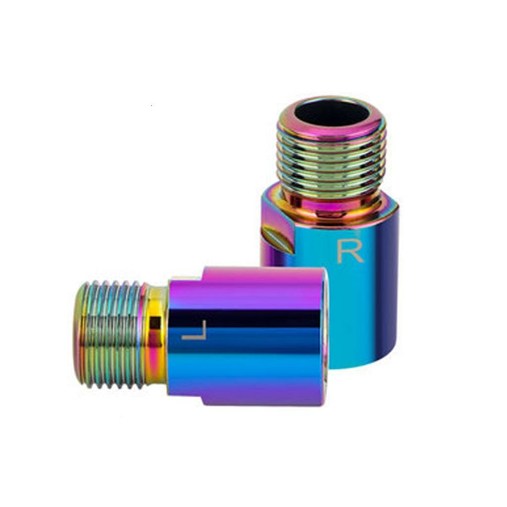 Велосипедные удлинители оси педалей из хромомолибденовой стали