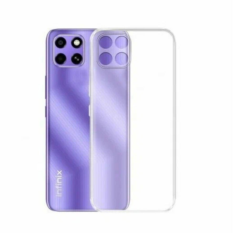 Чехол накладка-бампер MyPads для Infinix Note 40 Pro 5G / Note 40 Pro 5G + Plus из мягкого качественного силикона