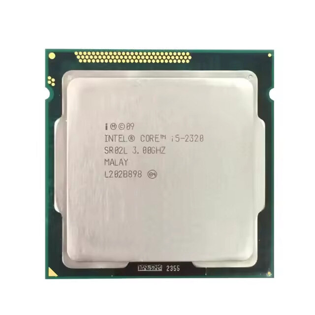 Процессор i5-4670K, четырехъядерный, 3.4ГГц, 22нм, LGA 1150, 6МБ, 84Вт, для настольных ПК