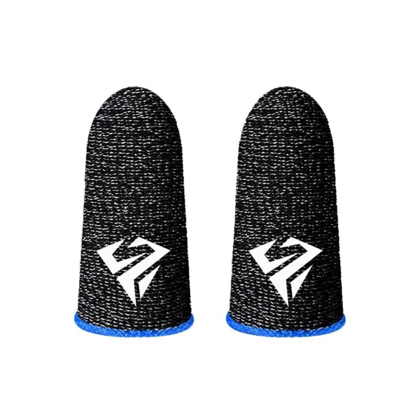 Напальчники для игр на телефоне PUBG , Игровые сенсорные напальчники,2 шт