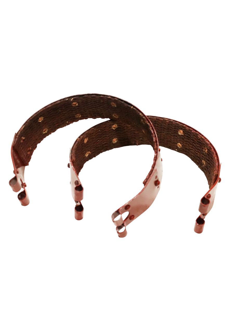 Лента тормозная 25.38.020 в сборе для трактора Т-25 (комплект 2шт)