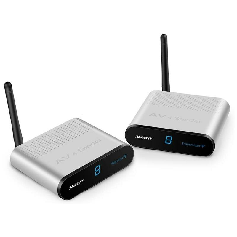 Беспроводной AV-передатчик и приемник RCA, Британские регулирующие органы