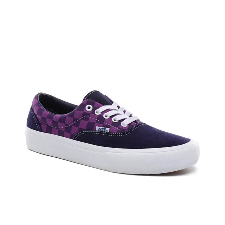 Кроссовки VANS, размер EU 39 стопа (25CM), фиолетовый — фото 1
