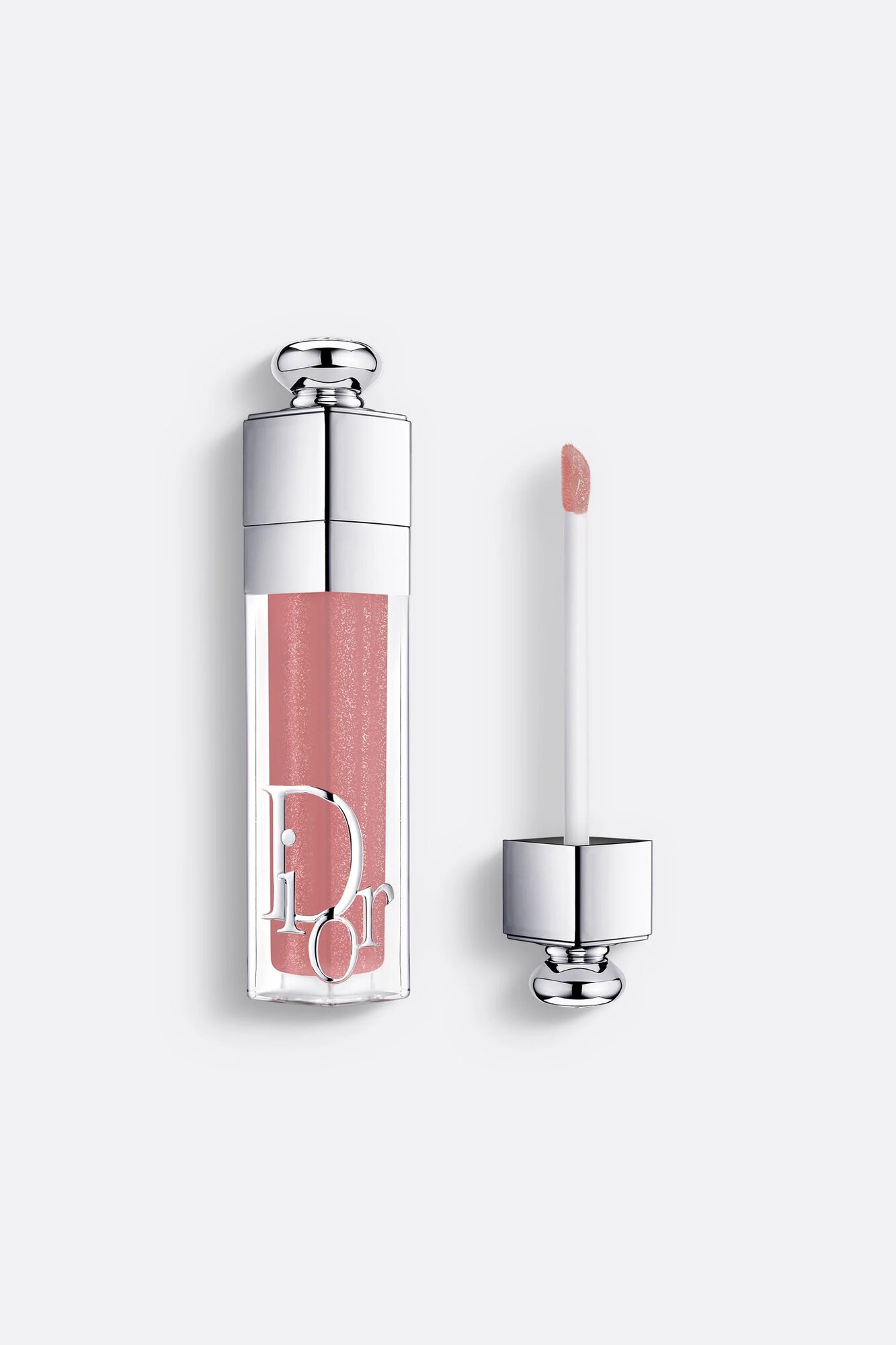 DIOR Addict Lip Maximizer блеск для губ 014 Shimmer Macadamia (Макадамия Шиммер)