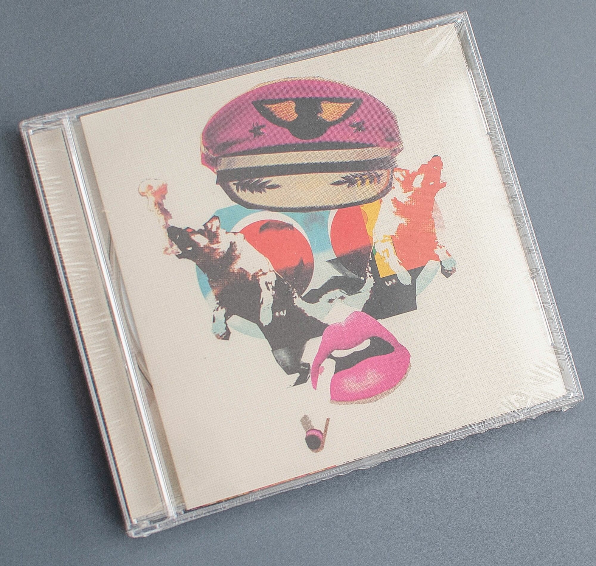 The Prodigy - Always Outnumbered, Never Outgunned Аудио CD Оригинал из Европы