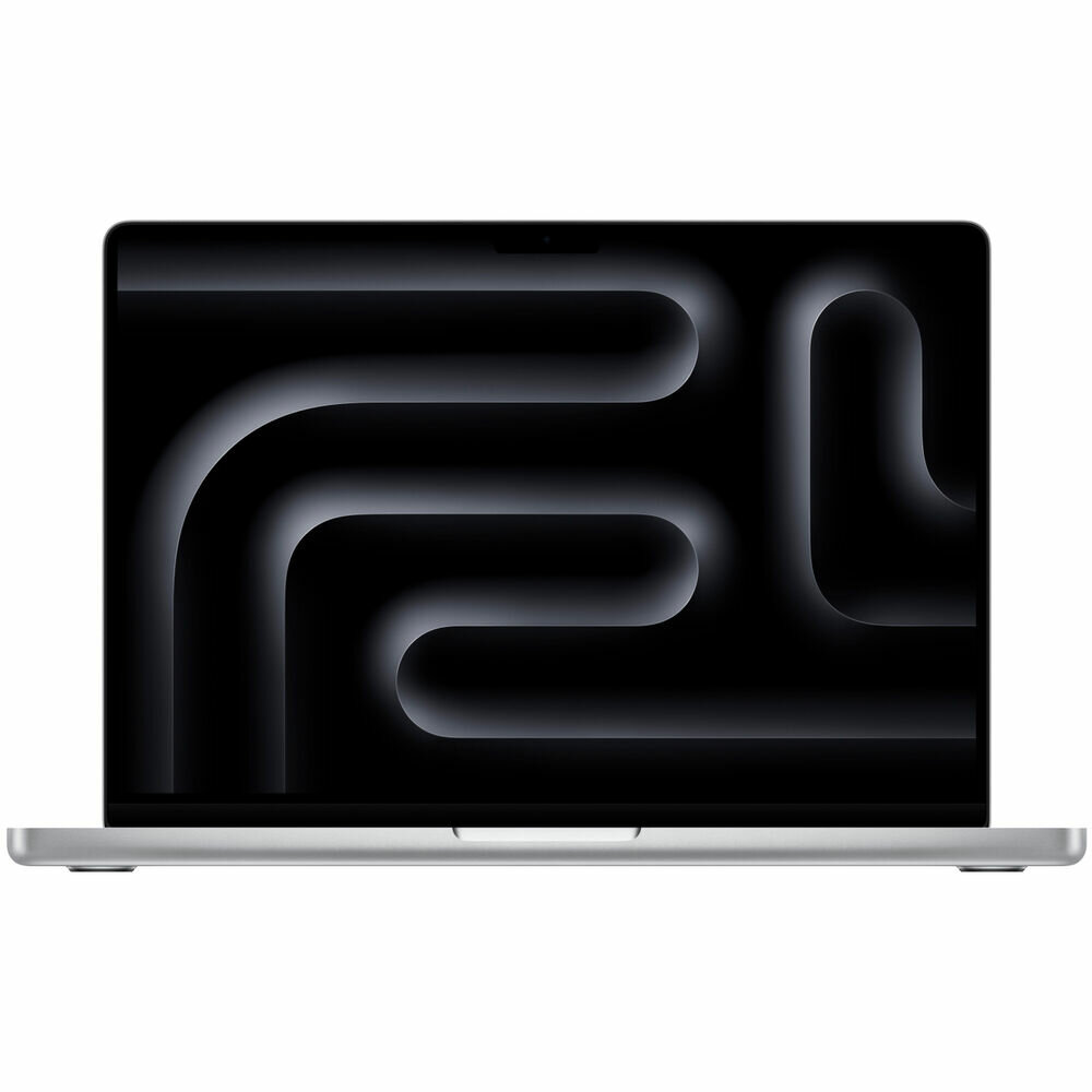 Ноутбук Apple MacBook Pro 14 A2992 M3, 12 Core/18GPU/18Gb/1Tb SSD/14.2" 3024x1964/MacOS Silver (без RuStore)