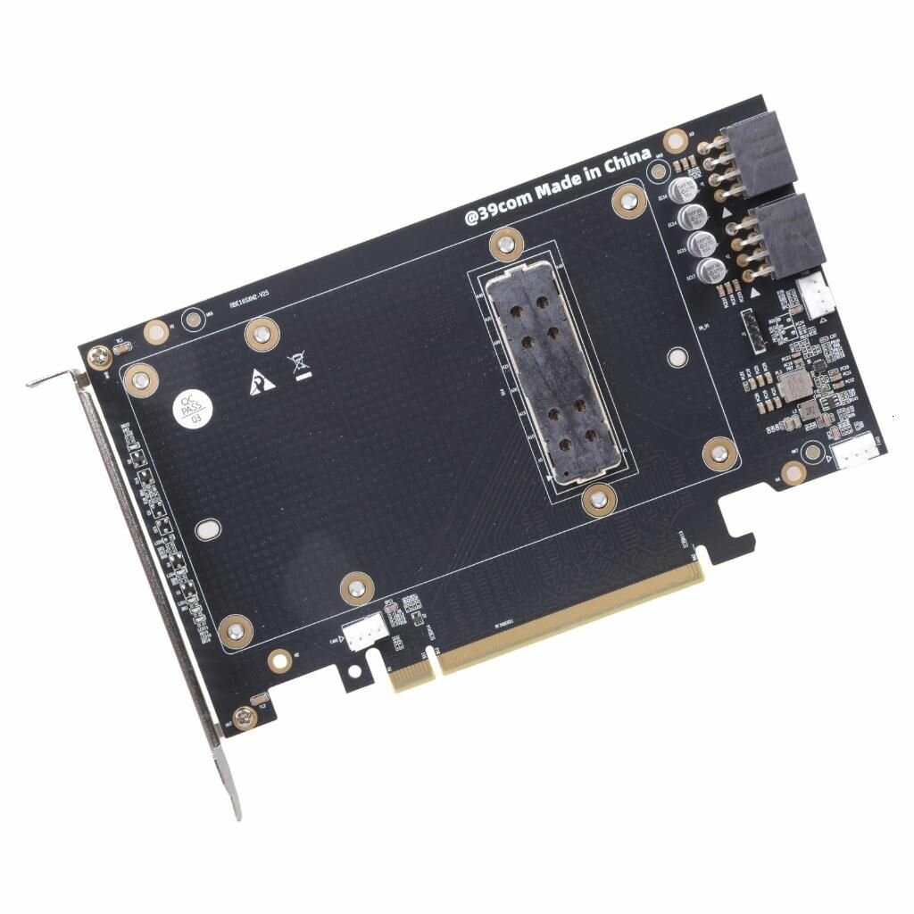 Адаптер SXM2 в PCIe x16